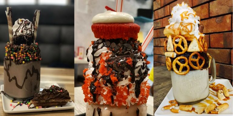 The Best Freak Shakes In Ahmedabad To Look Out For - Hungrito