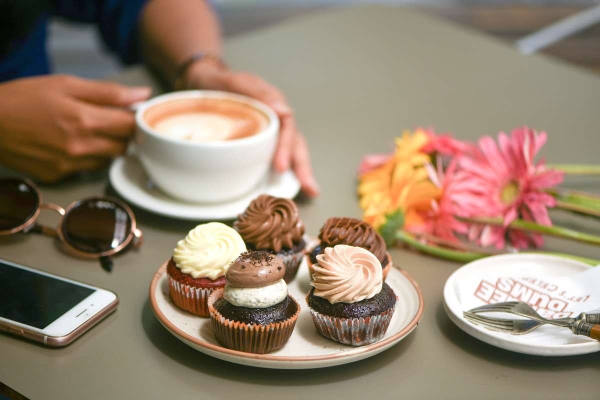 9 Cupcake Places In Ahmedabad To Satisfy Your Sweet Tooth - Hungrito