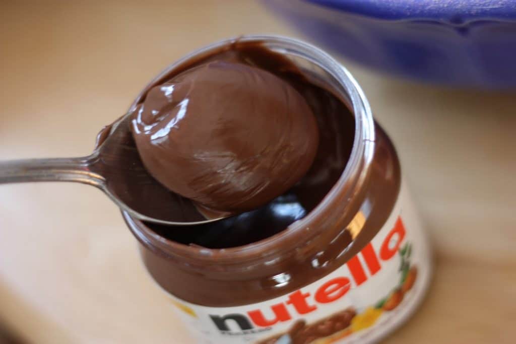 Most Satisfying Ways to Eat Nutella Satisfying your Nutella cravings