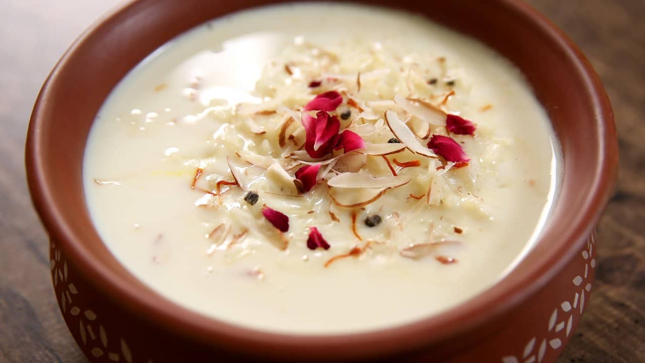 Best Places for Kheer in Ahmedabad The Traditional Indian Dessert